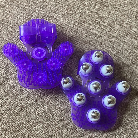 Toys | Vibrant Purple Kids Handheld Sensory Toy | Poshmark